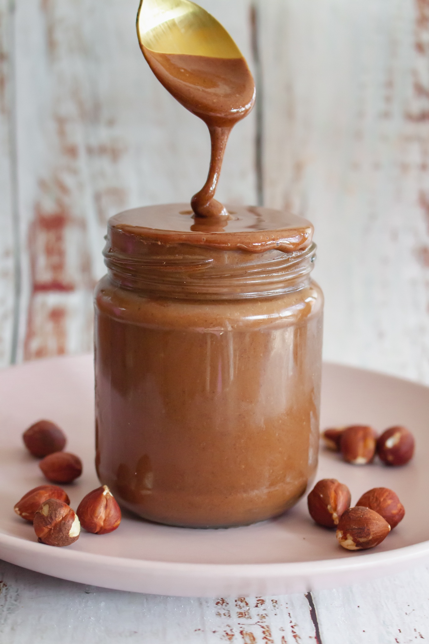 2 ingredient Nutella