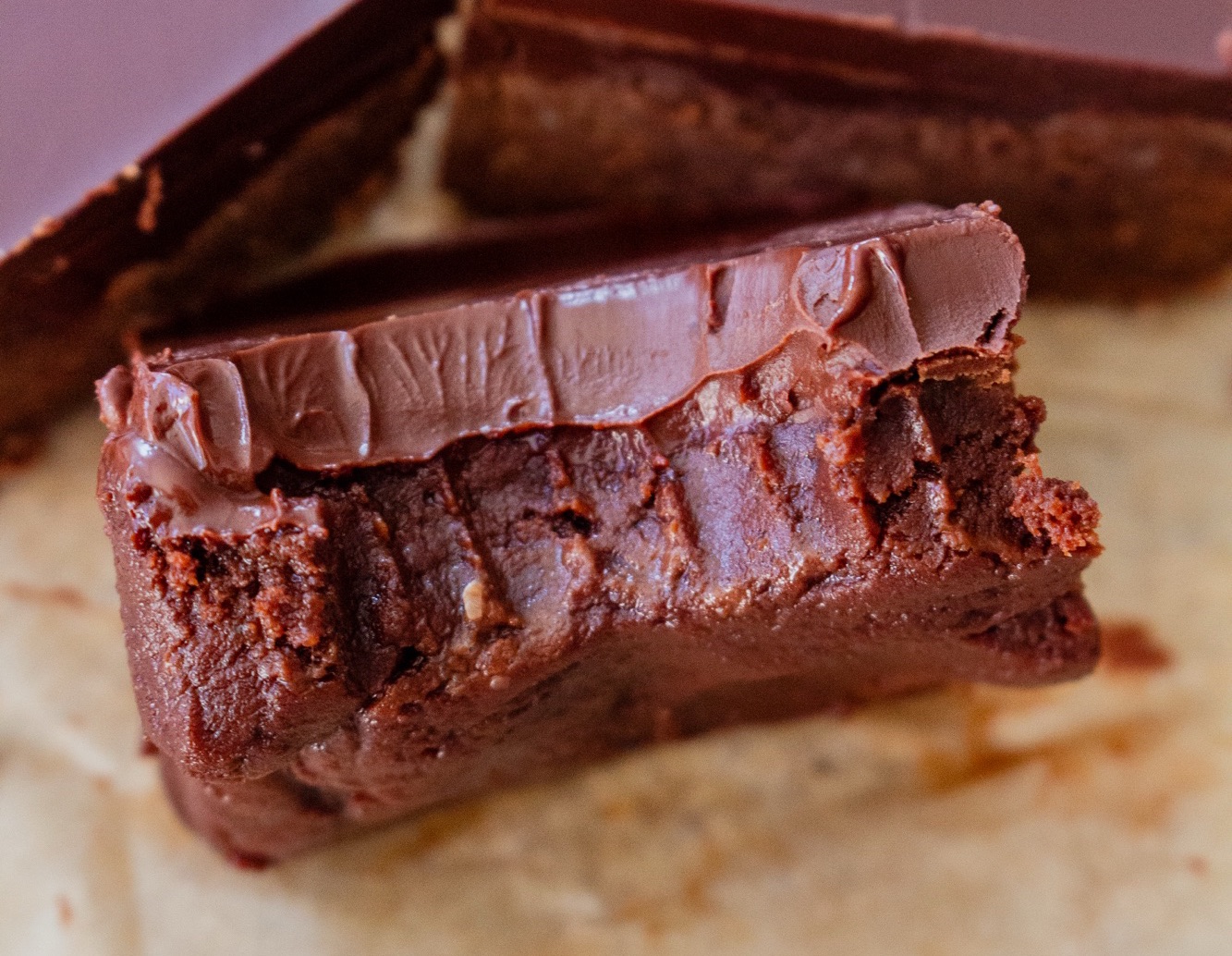 Got chocolate and want to make it into a healthier, protein packed ...